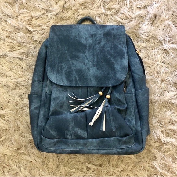 Bags | New Zellie Backpack | Poshmark